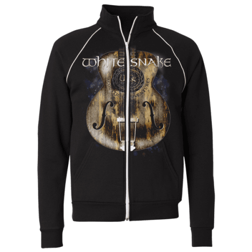 Whitesnake Unplugs For UNZIPPED! - Whitesnake Official Site