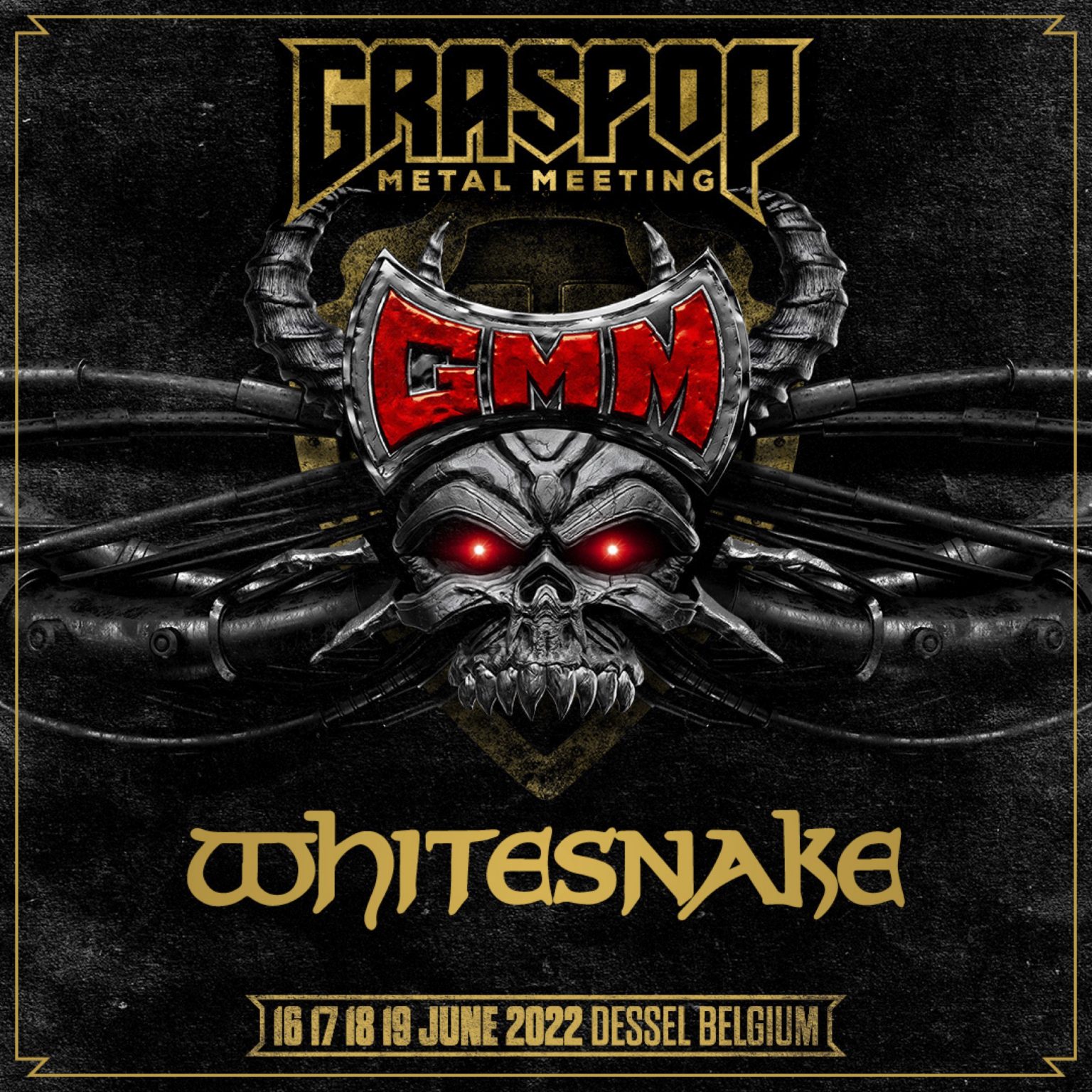 Dessel, Belgium - Graspop - Whitesnake Official Site