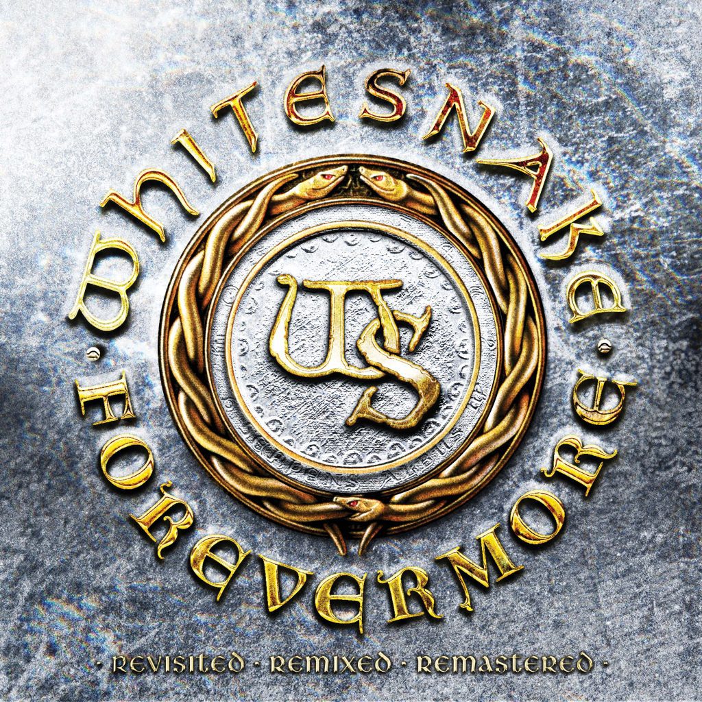 Out Now! Forevermore: Revisited, Remixed and Remastered - Whitesnake ...